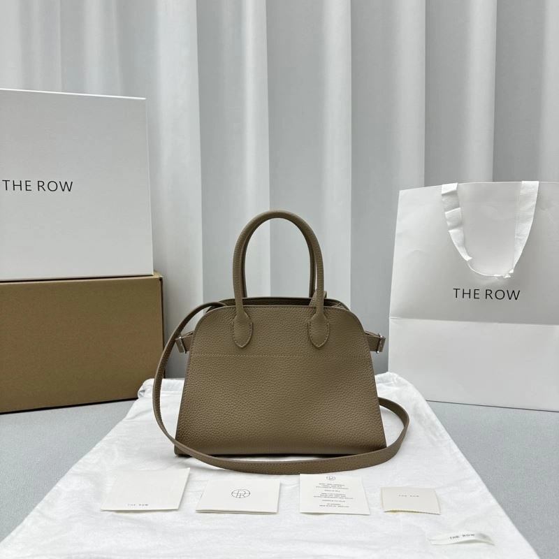 The Row Top Handle Bags