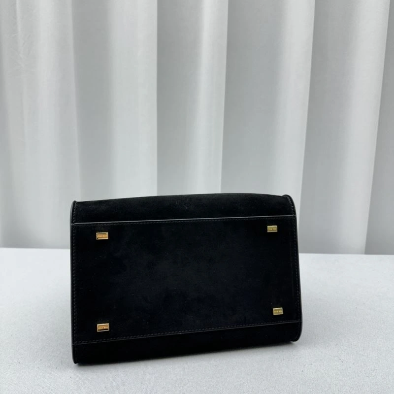 Indistinguishable The Row Top Handle Bags