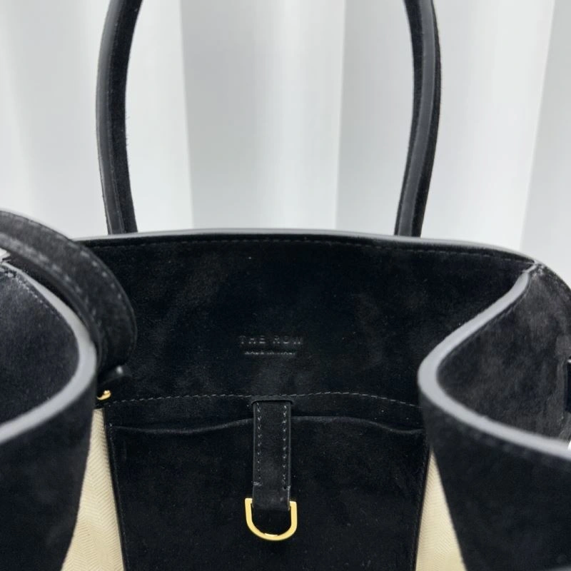 Indistinguishable The Row Top Handle Bags