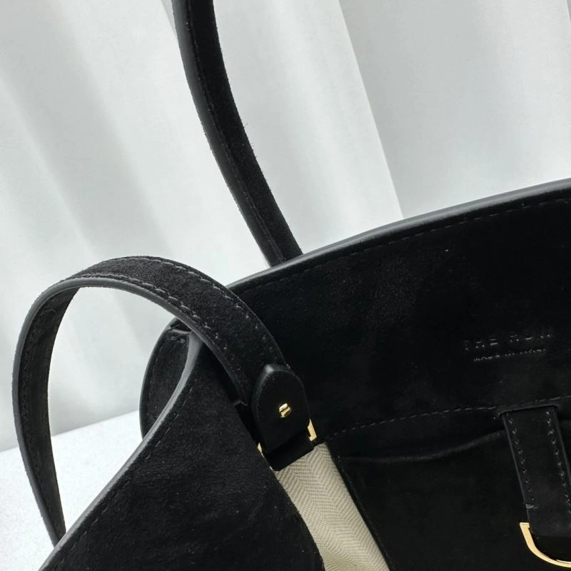 Indistinguishable The Row Top Handle Bags