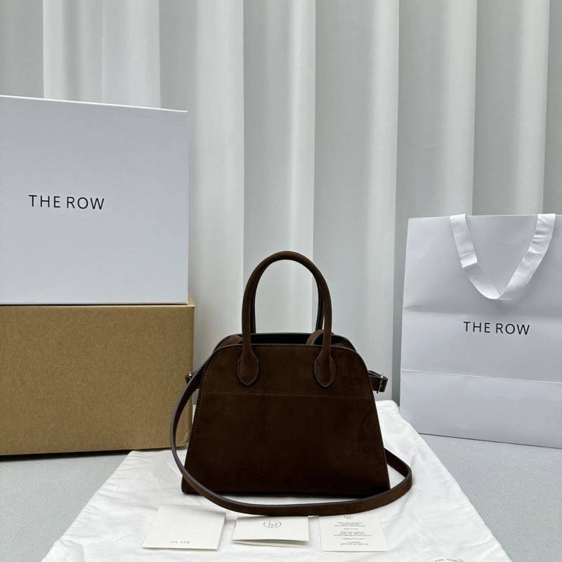 The Row Top Handle Bags