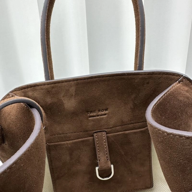 Accurate model The Row Top Handle Bags