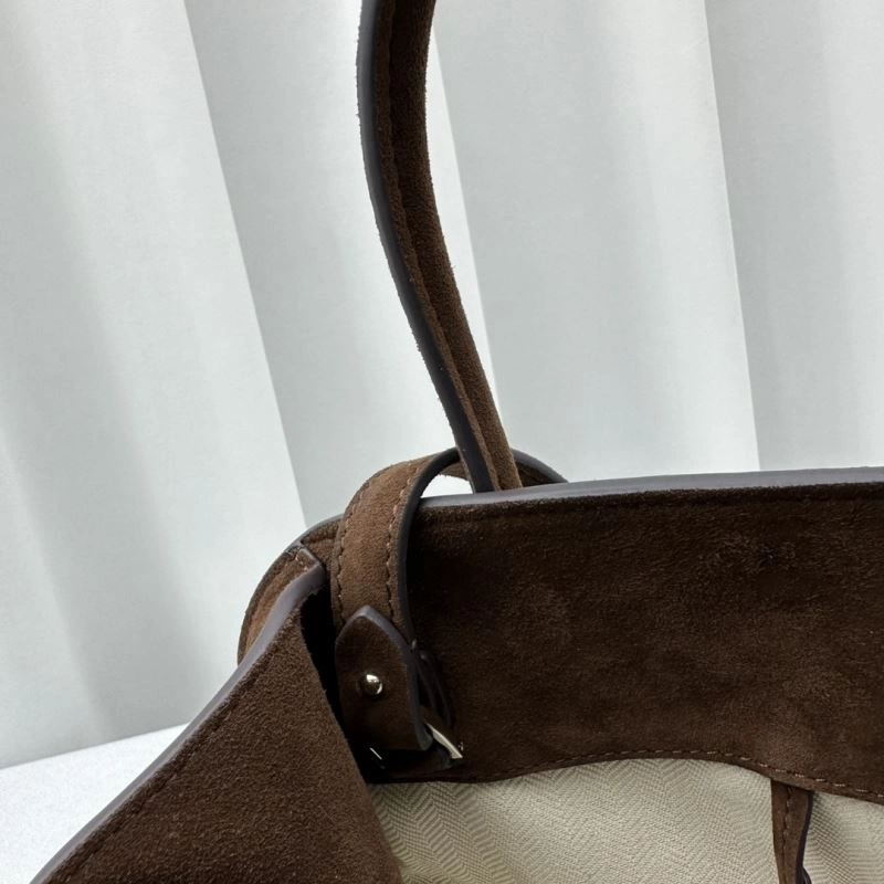 Accurate model The Row Top Handle Bags