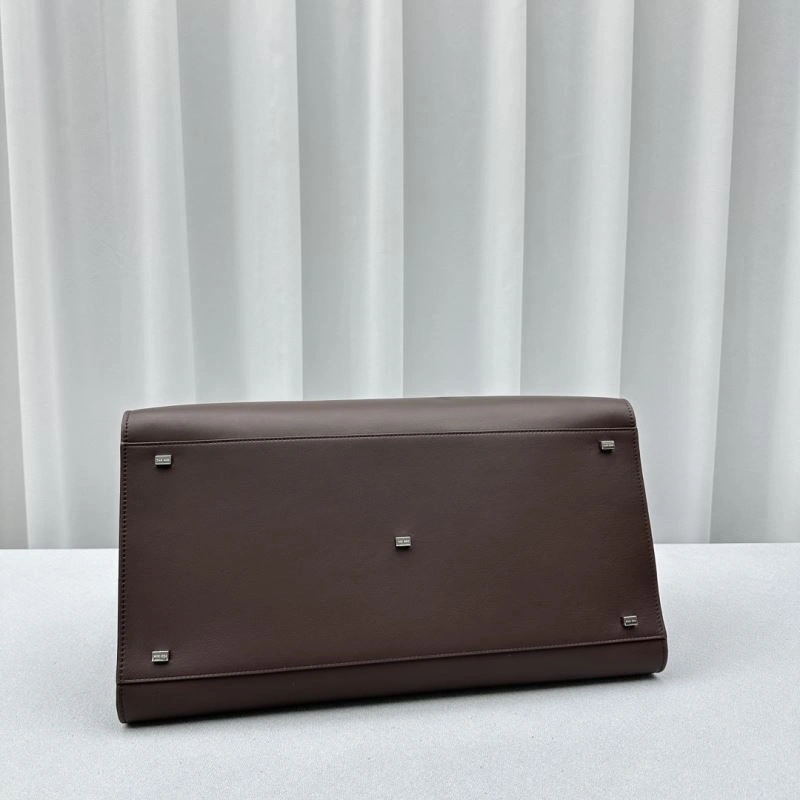 Exact replica The Row Top Handle Bags