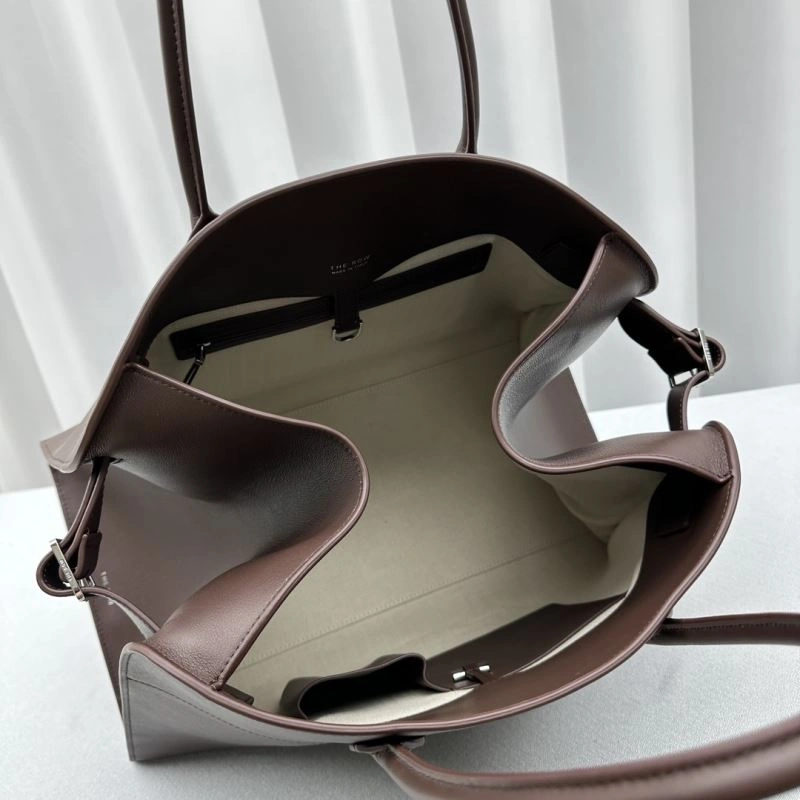 Exact replica The Row Top Handle Bags