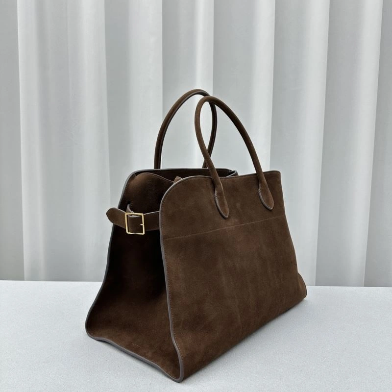Brand-authenticated The Row Top Handle Bags
