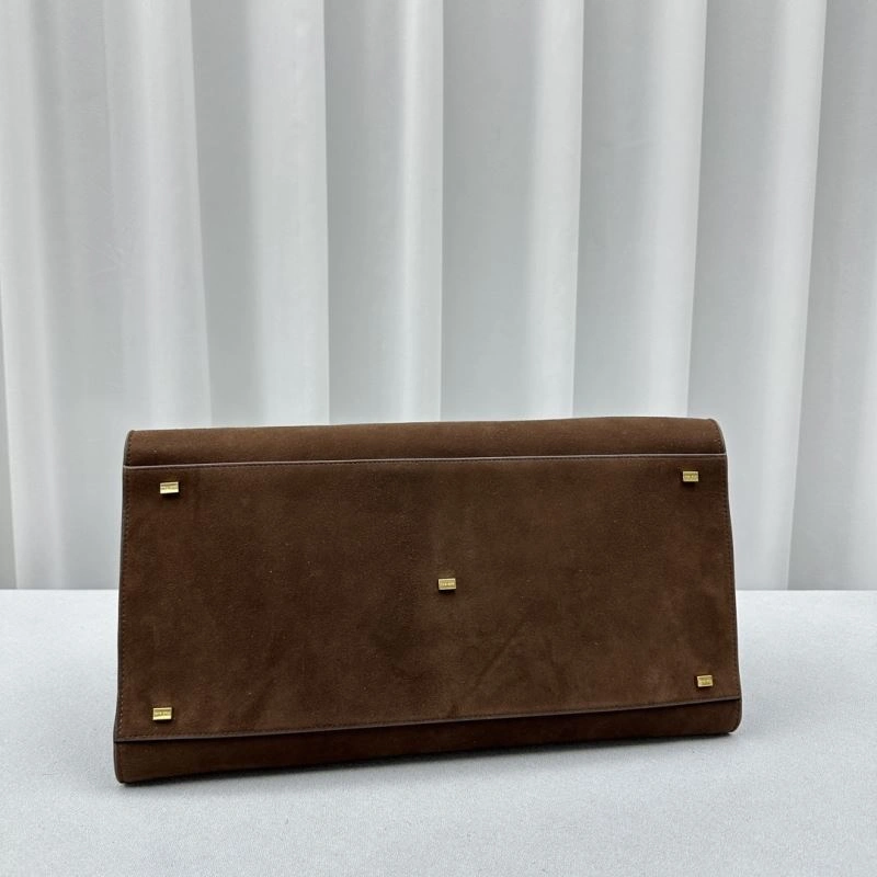 Brand-authenticated The Row Top Handle Bags