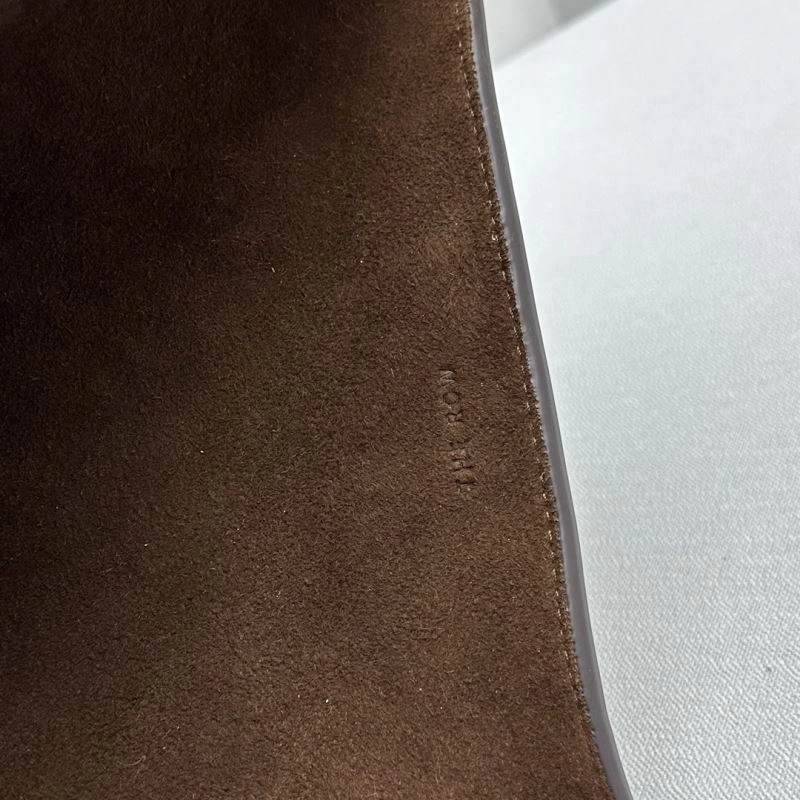 Brand-authenticated The Row Top Handle Bags
