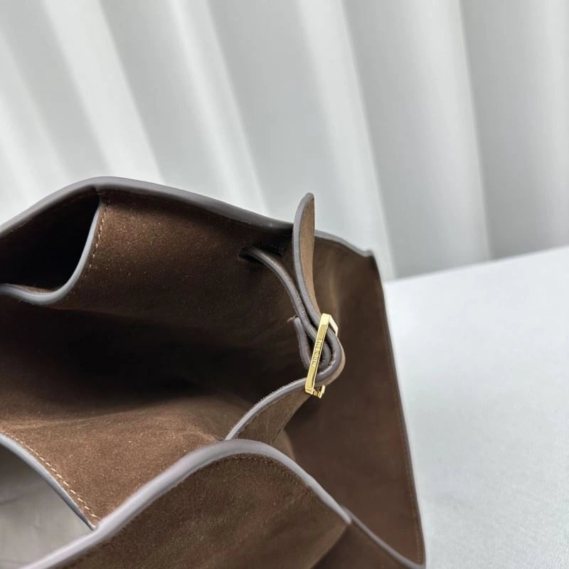 Brand-authenticated The Row Top Handle Bags