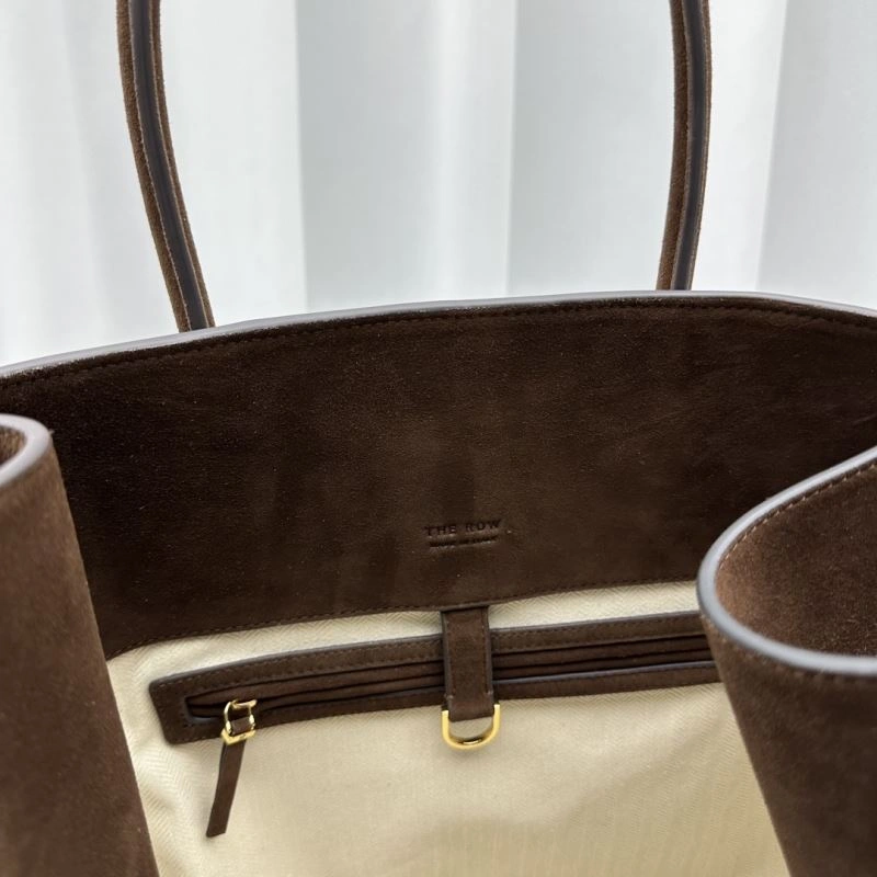 Brand-authenticated The Row Top Handle Bags