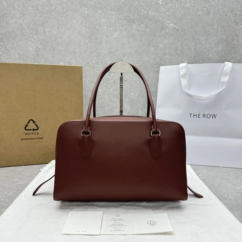 The Row Top Handle Bags