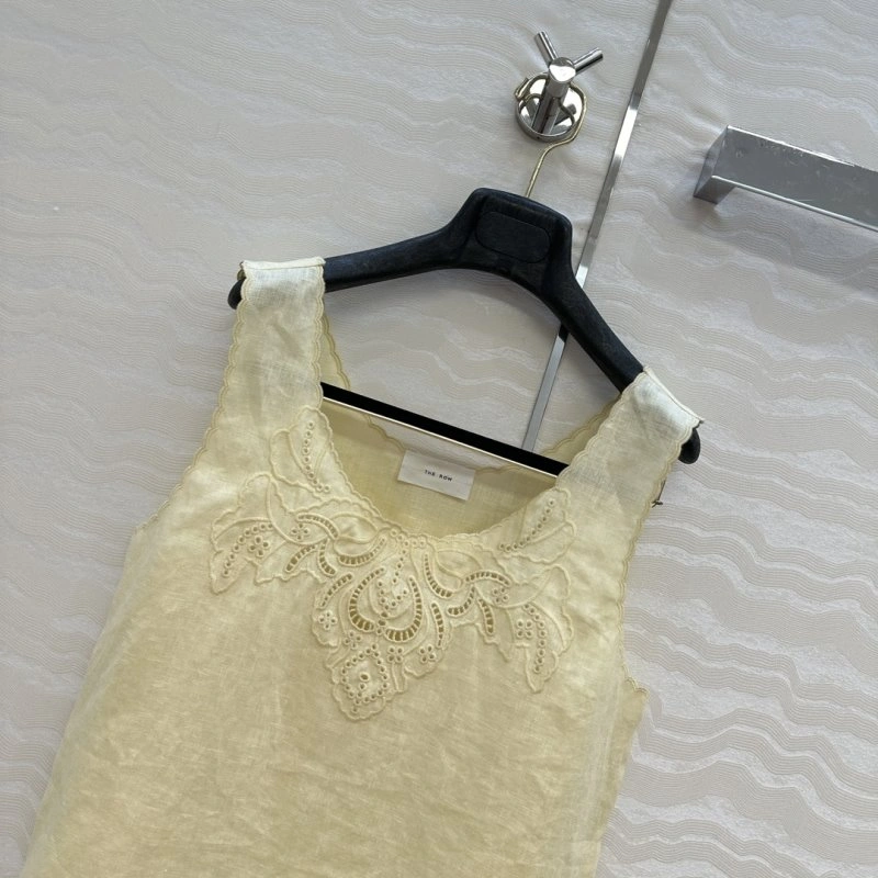 Real The Row Vest
