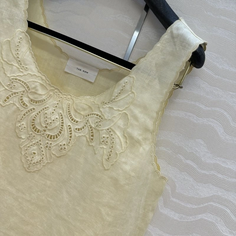 Real The Row Vest