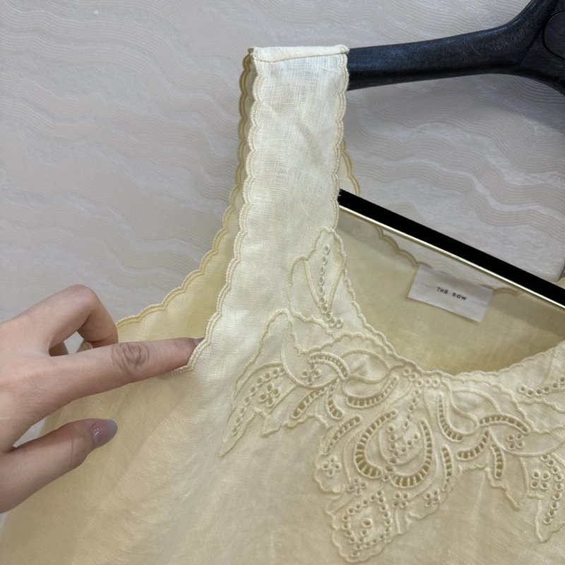 Real The Row Vest