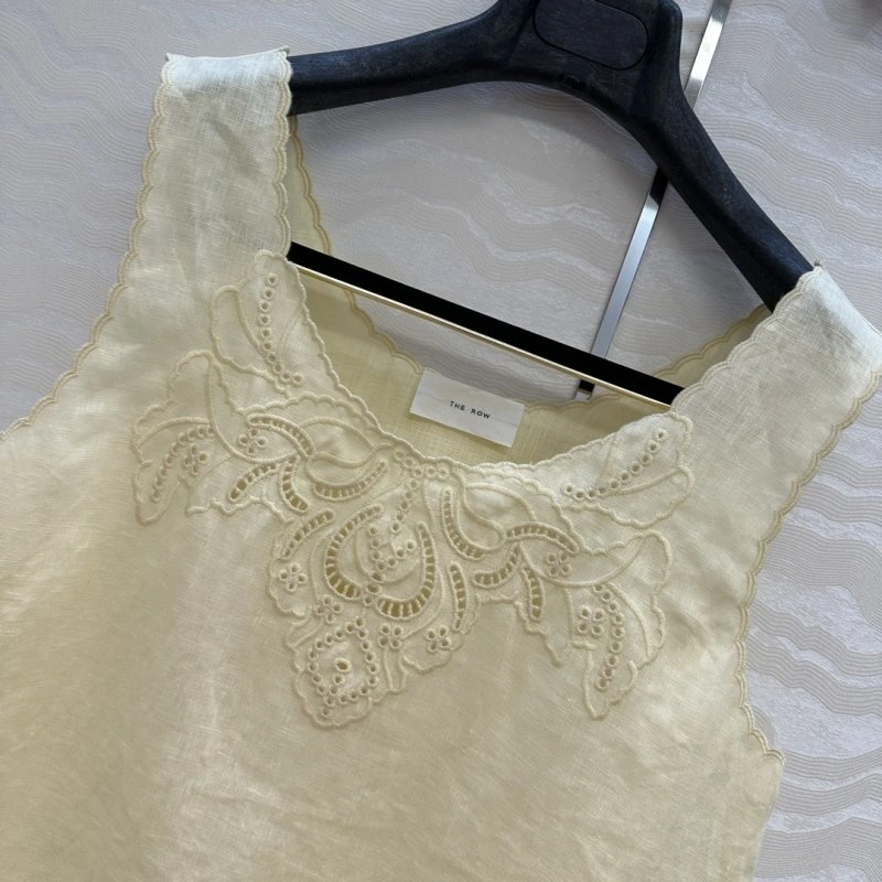 Real The Row Vest