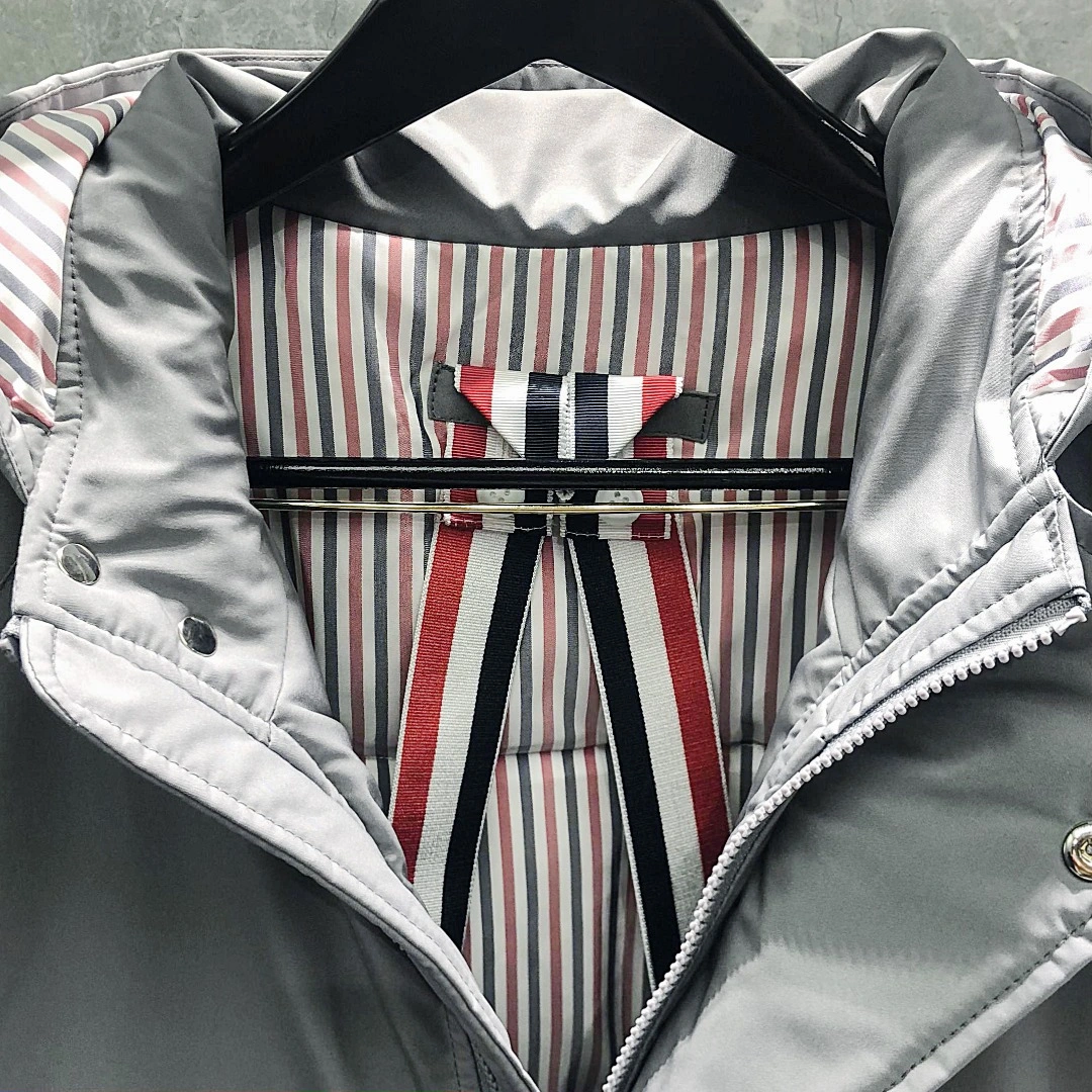 Affordable Thom Browne Down Jackets