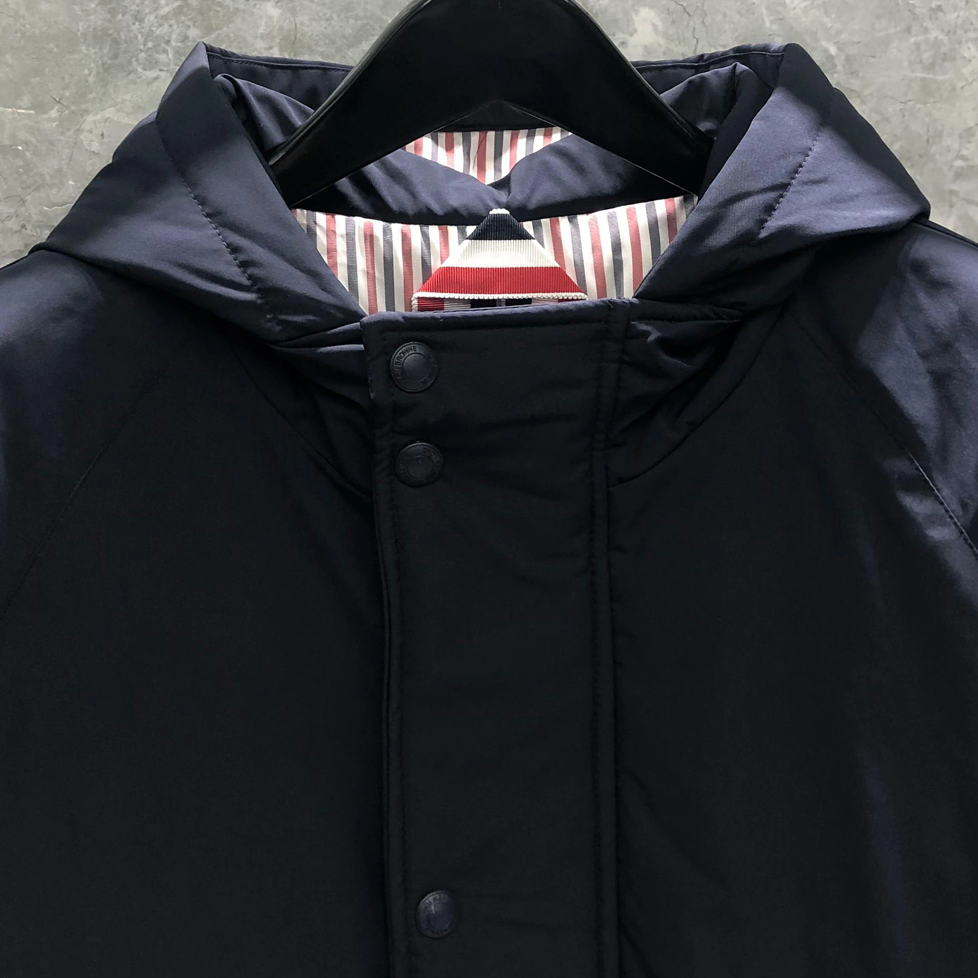 Legit Thom Browne Down Jackets