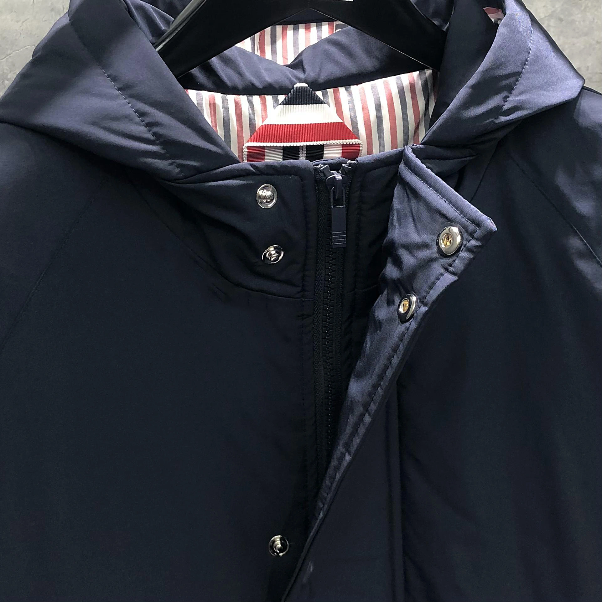 Legit Thom Browne Down Jackets