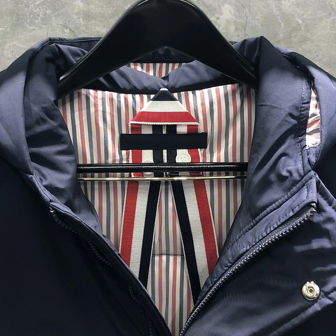 Legit Thom Browne Down Jackets
