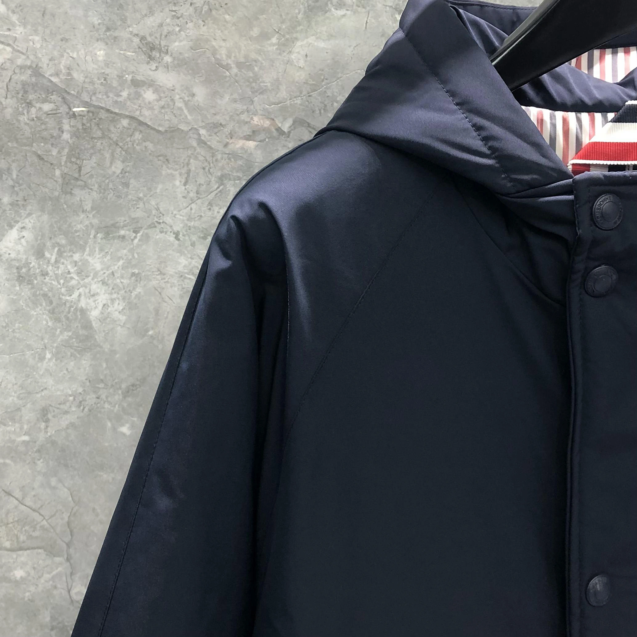 Legit Thom Browne Down Jackets