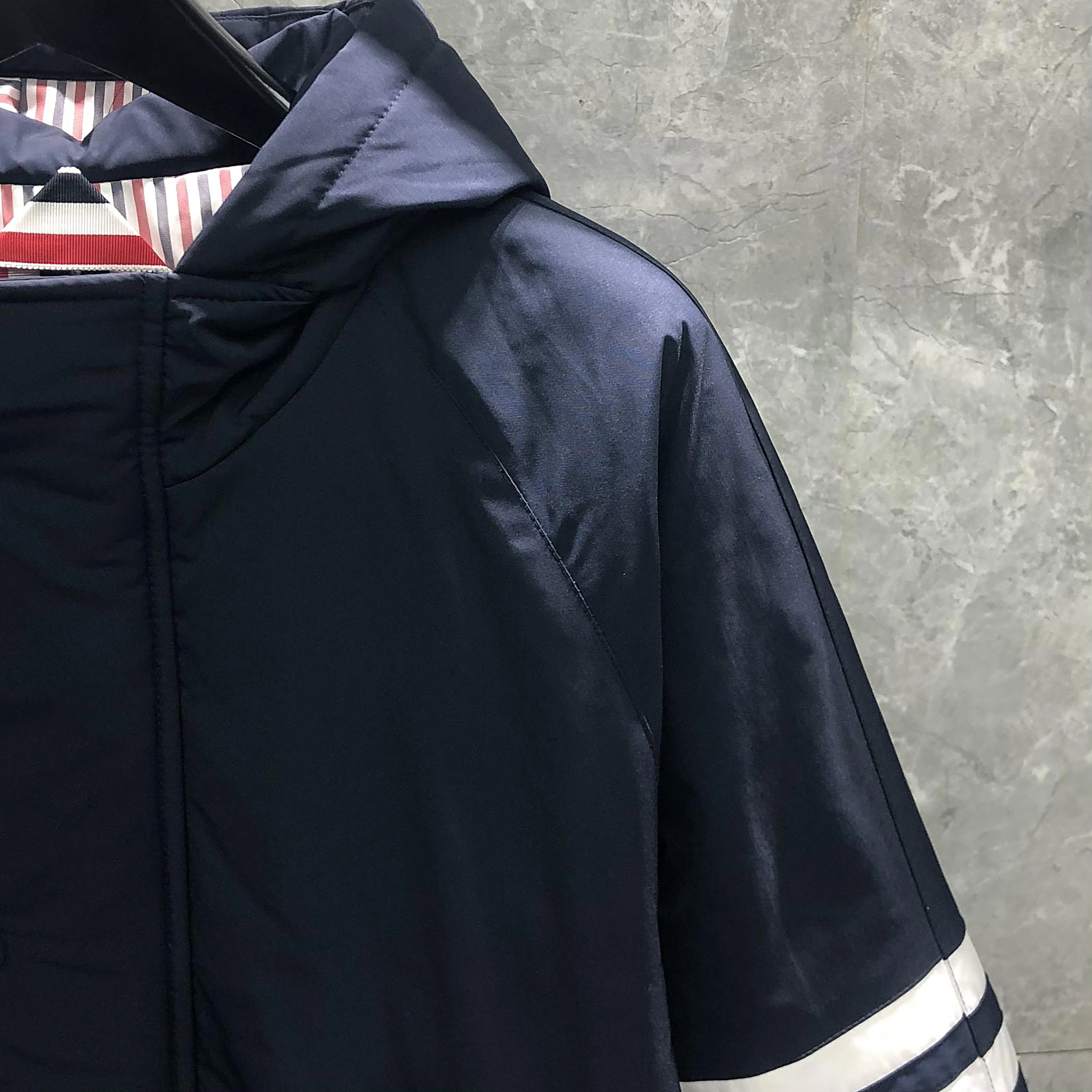 Legit Thom Browne Down Jackets