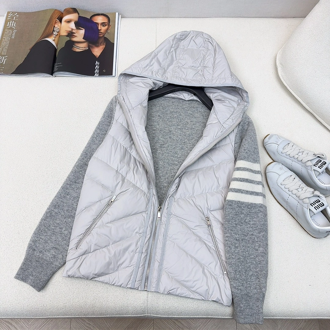Brand-original Thom Browne Down Jackets