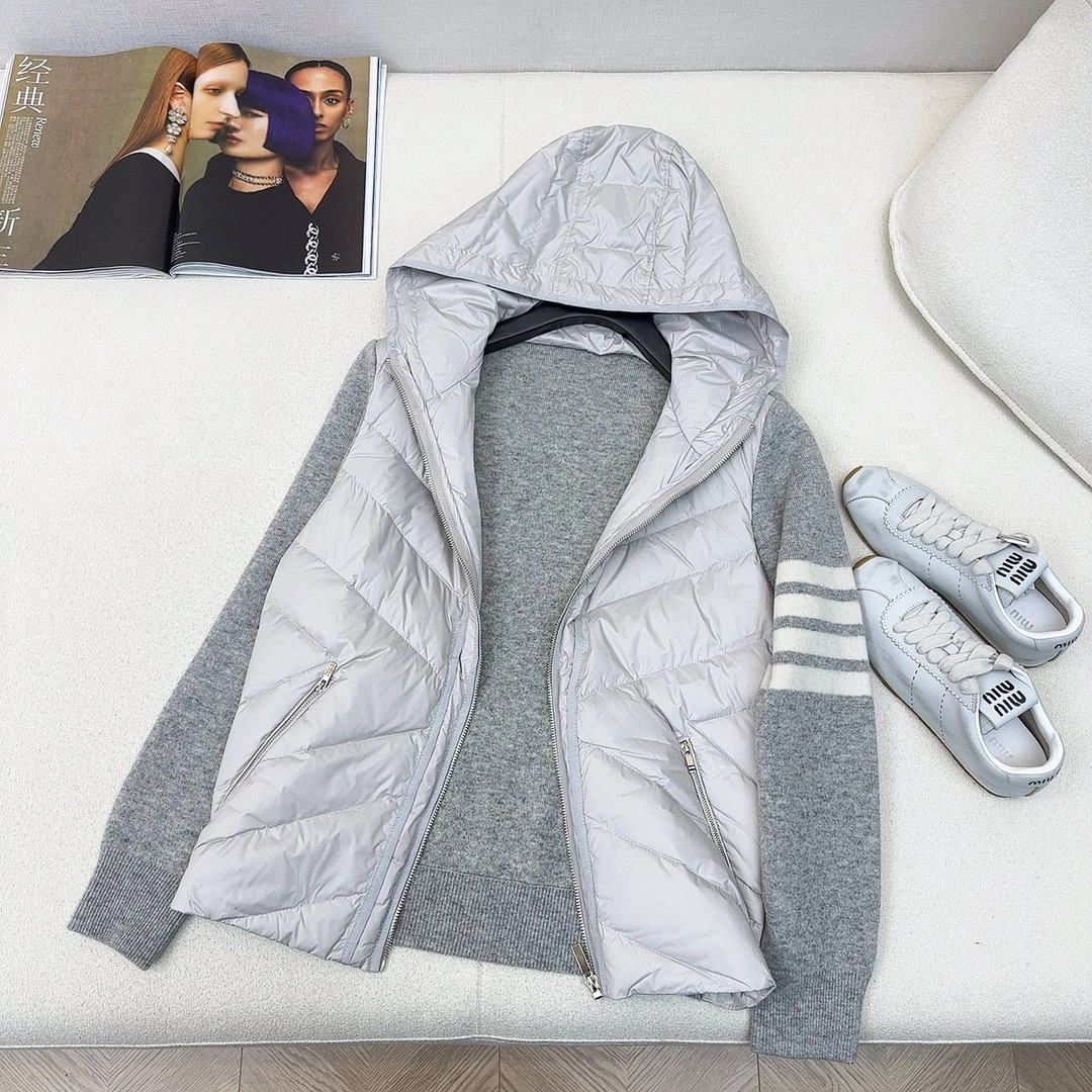 Brand-original Thom Browne Down Jackets