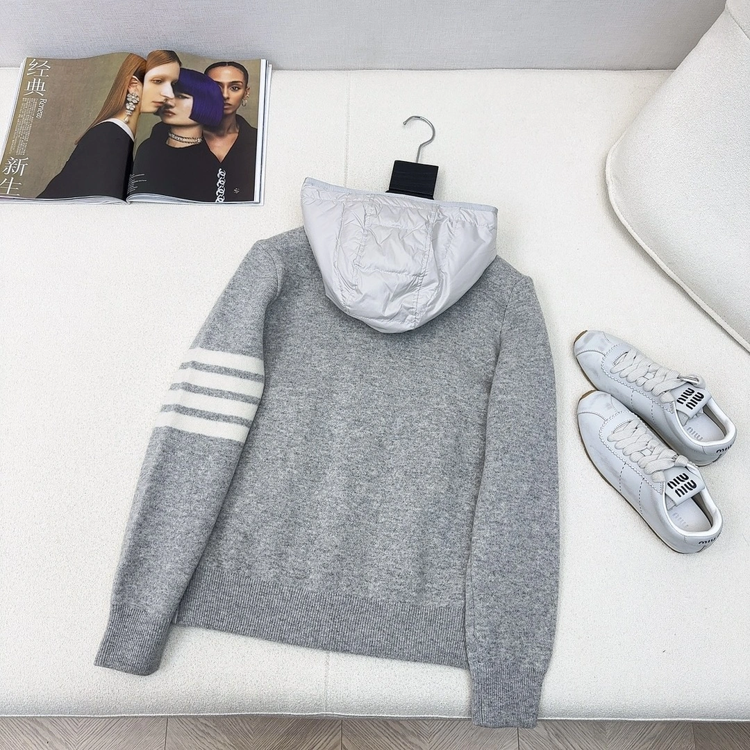 Brand-original Thom Browne Down Jackets