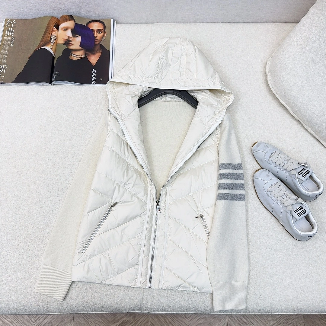 Mirror quality Thom Browne Down Jackets