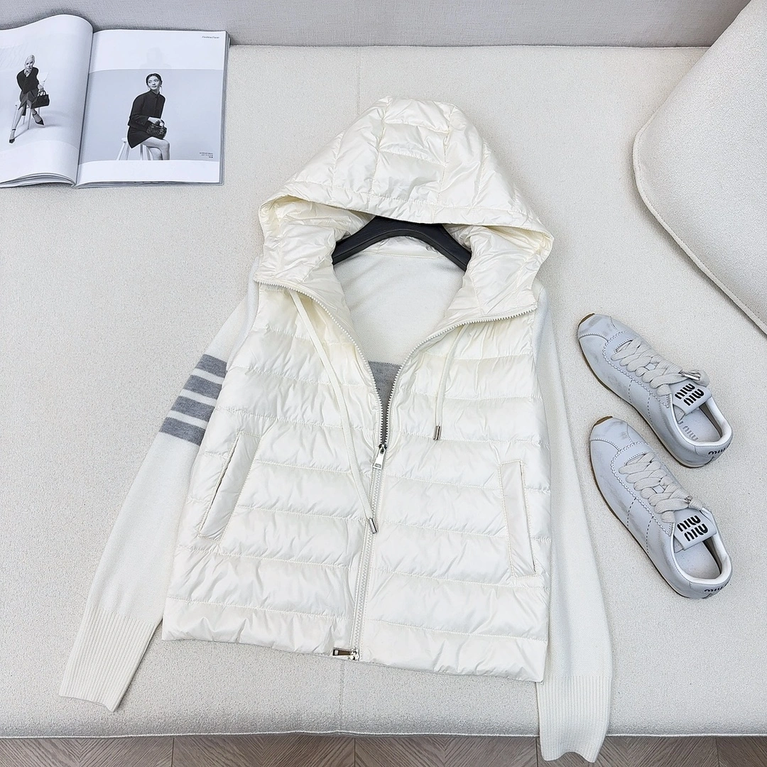 Brand-original Thom Browne Down Jackets