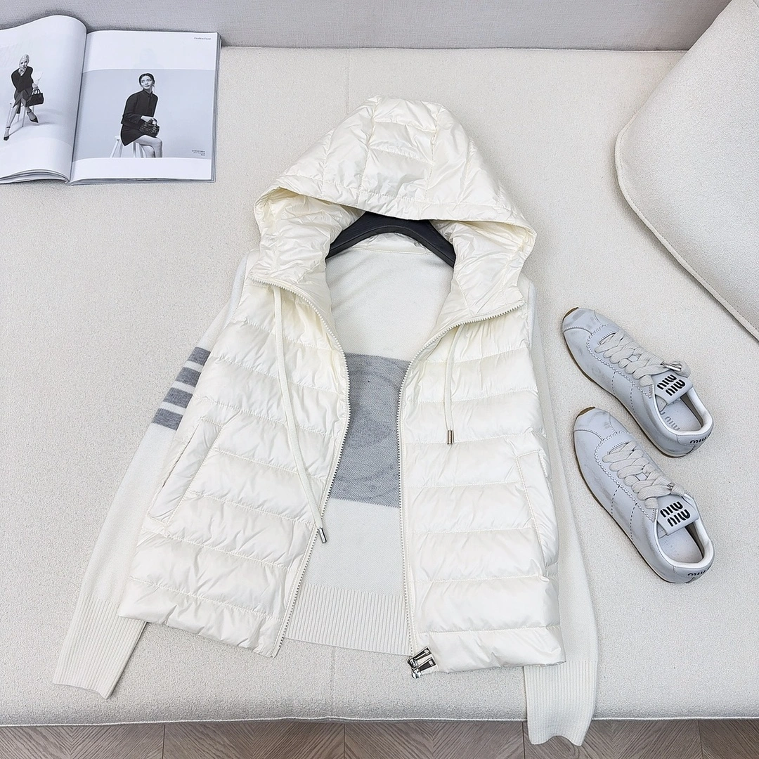 Brand-original Thom Browne Down Jackets