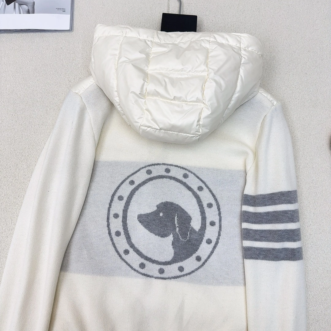 Brand-original Thom Browne Down Jackets