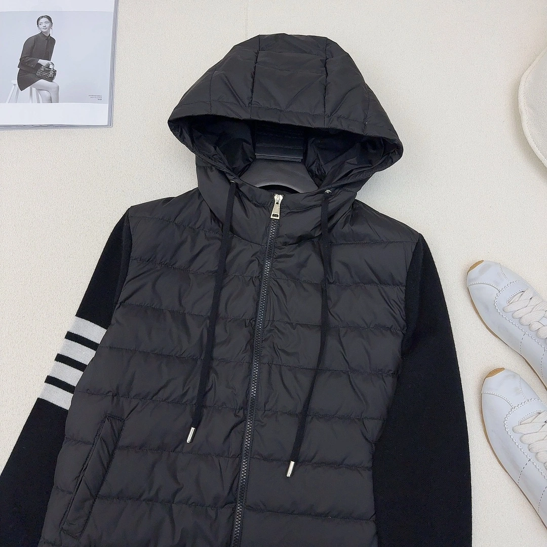 Exact replica Thom Browne Down Jackets