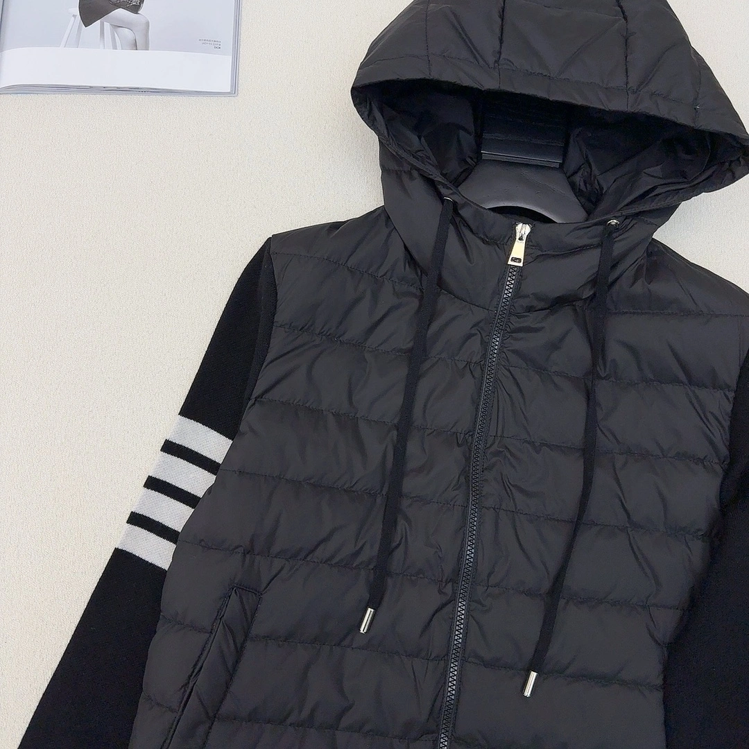 Exact replica Thom Browne Down Jackets