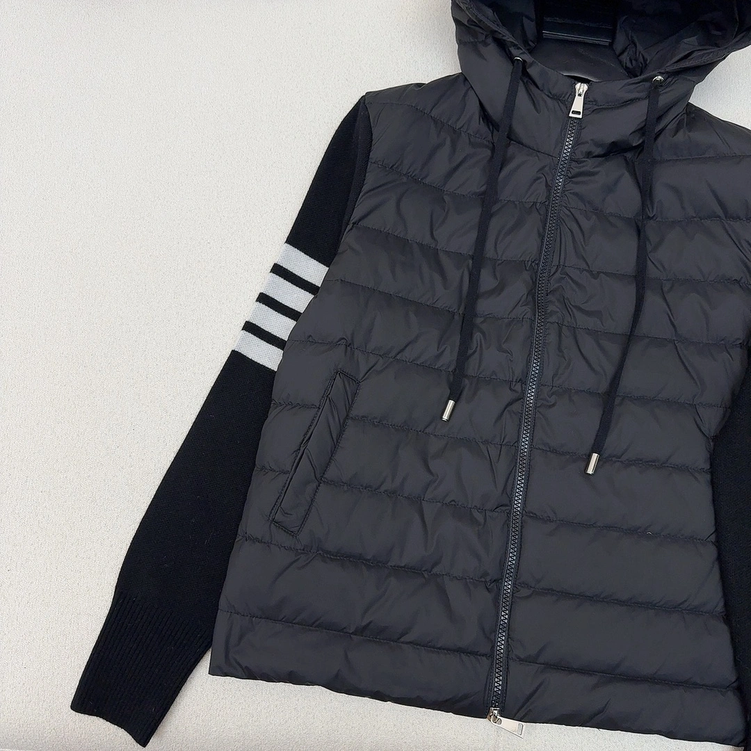Exact replica Thom Browne Down Jackets