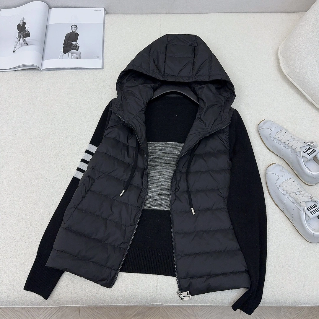 Exact replica Thom Browne Down Jackets
