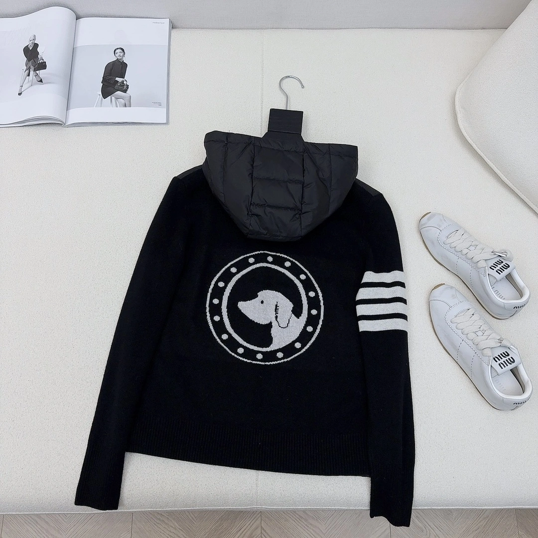 Exact replica Thom Browne Down Jackets