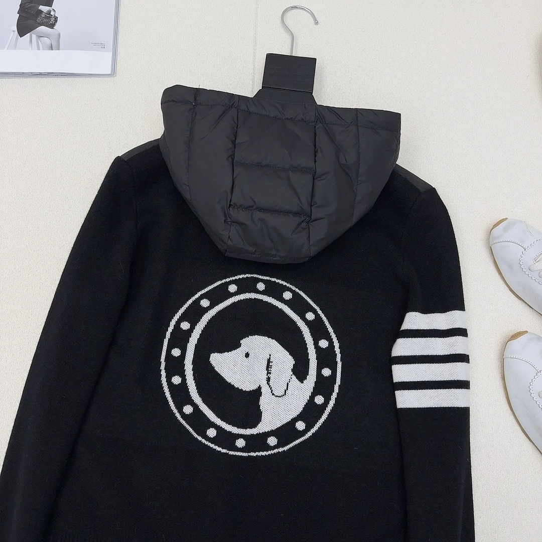 Exact replica Thom Browne Down Jackets