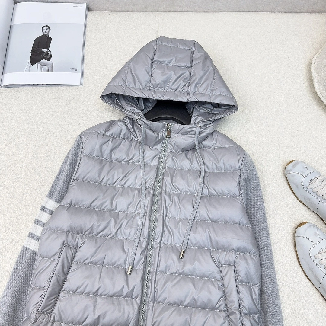 Brand-authenticated Thom Browne Down Jackets