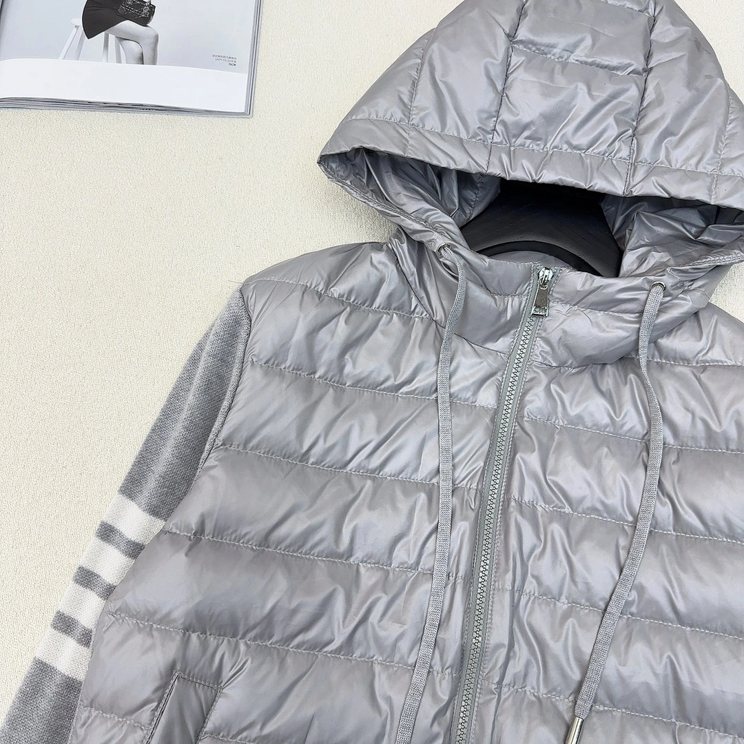 Brand-authenticated Thom Browne Down Jackets