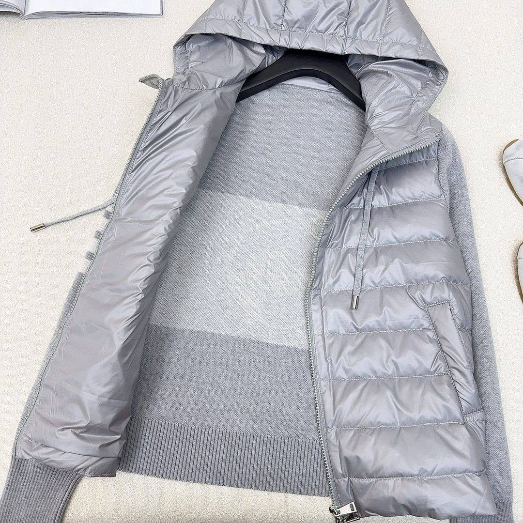 Brand-authenticated Thom Browne Down Jackets