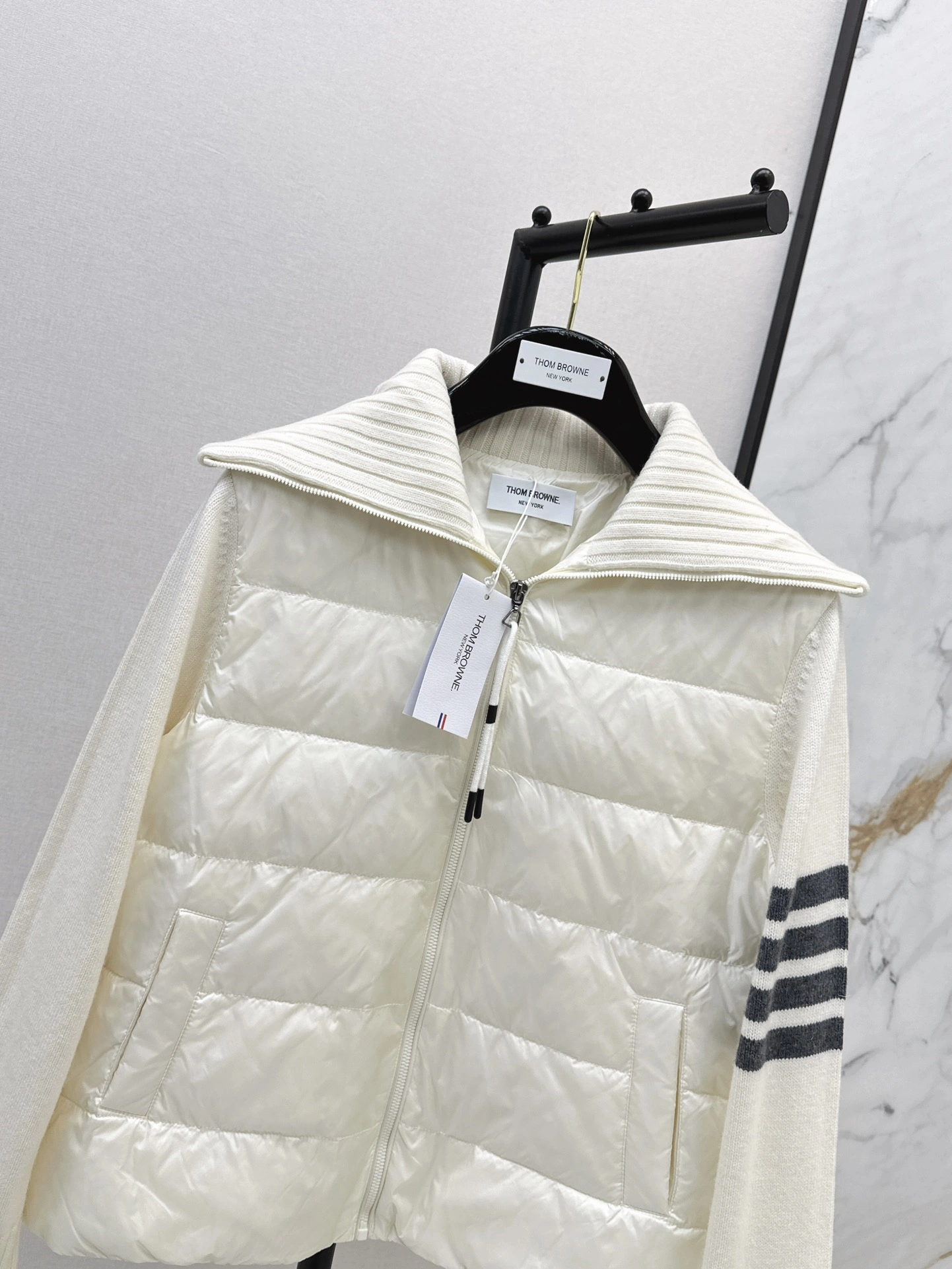 Authentic Thom Browne Down Jackets