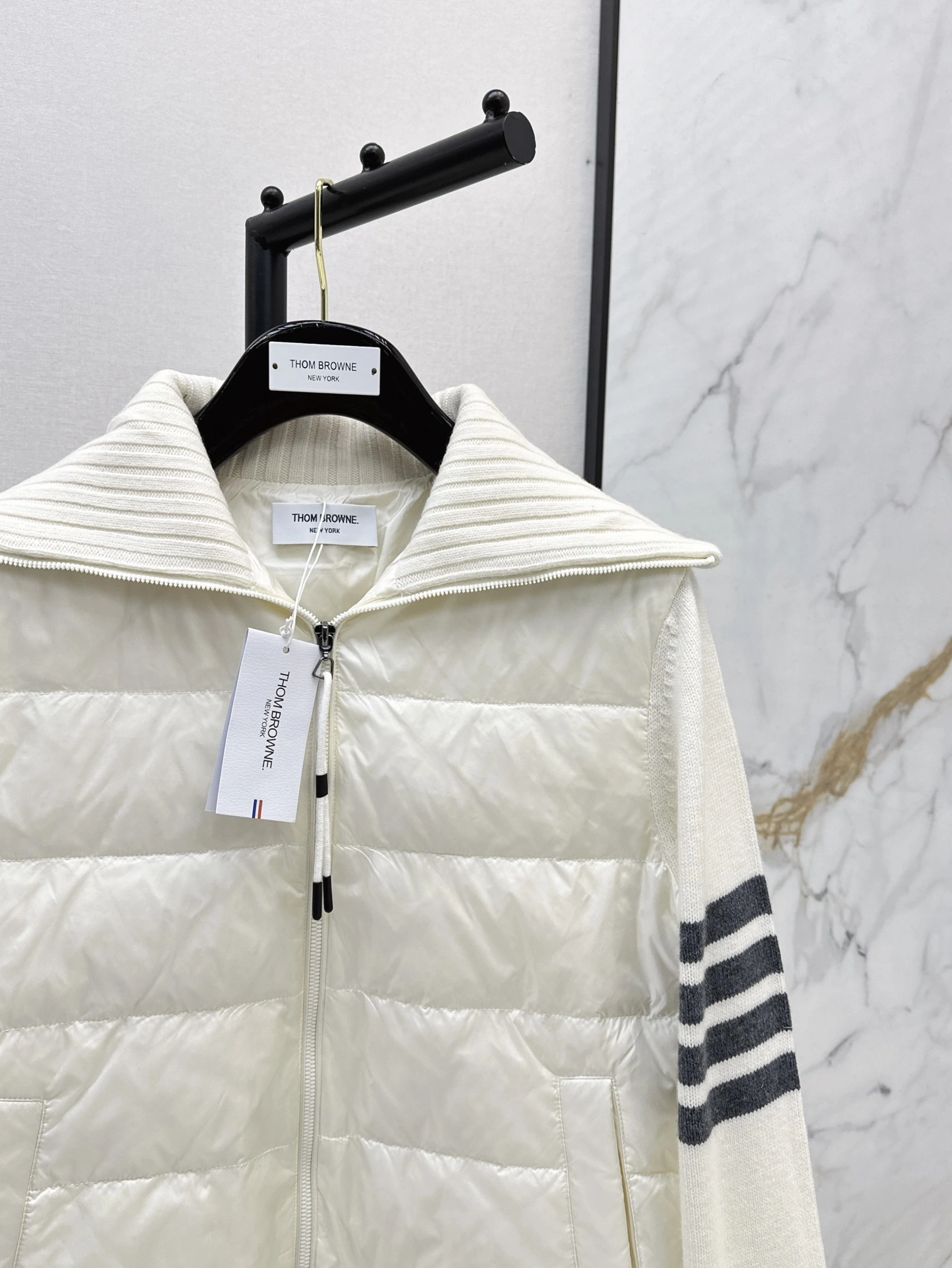 Authentic Thom Browne Down Jackets
