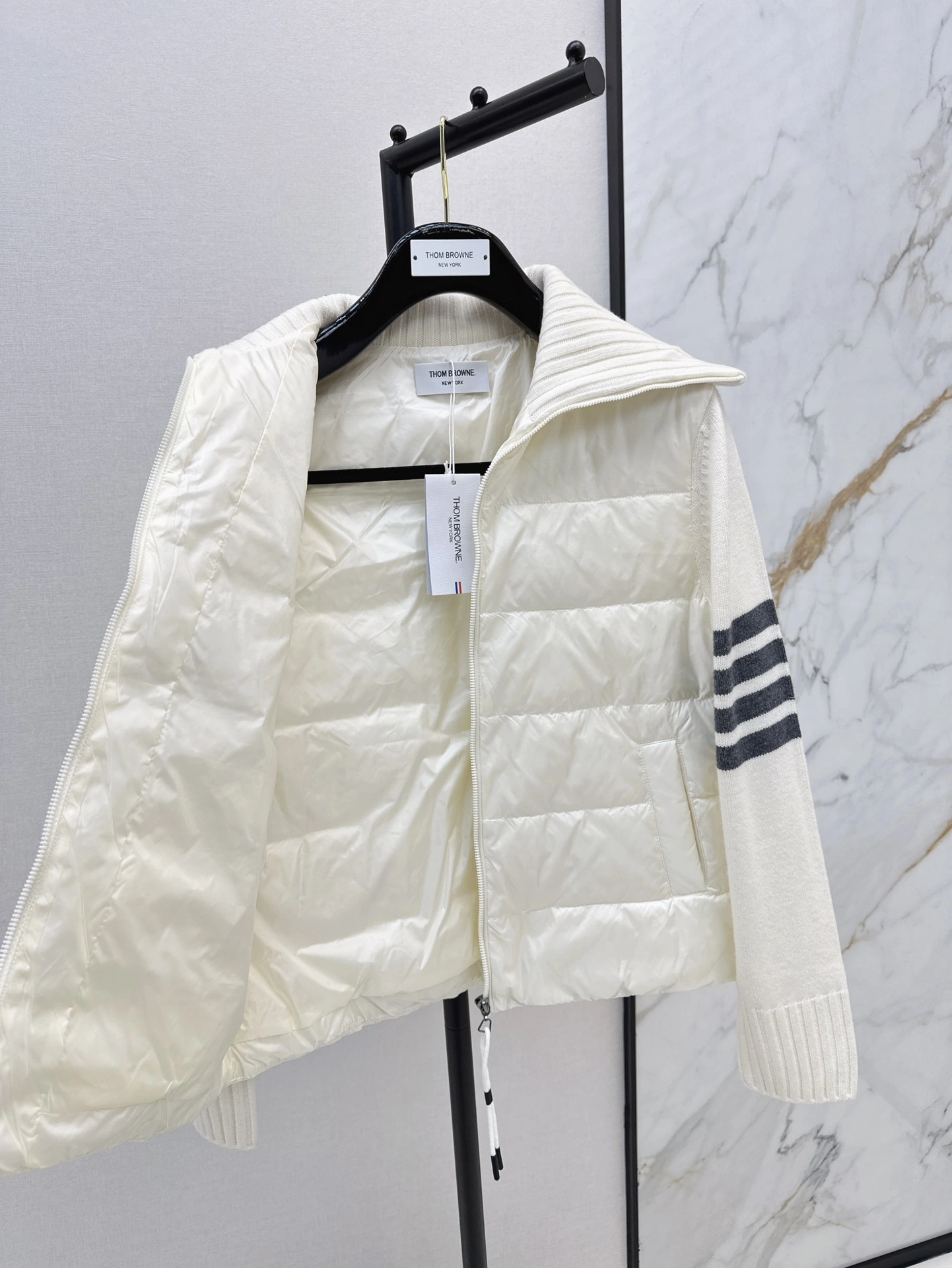Authentic Thom Browne Down Jackets