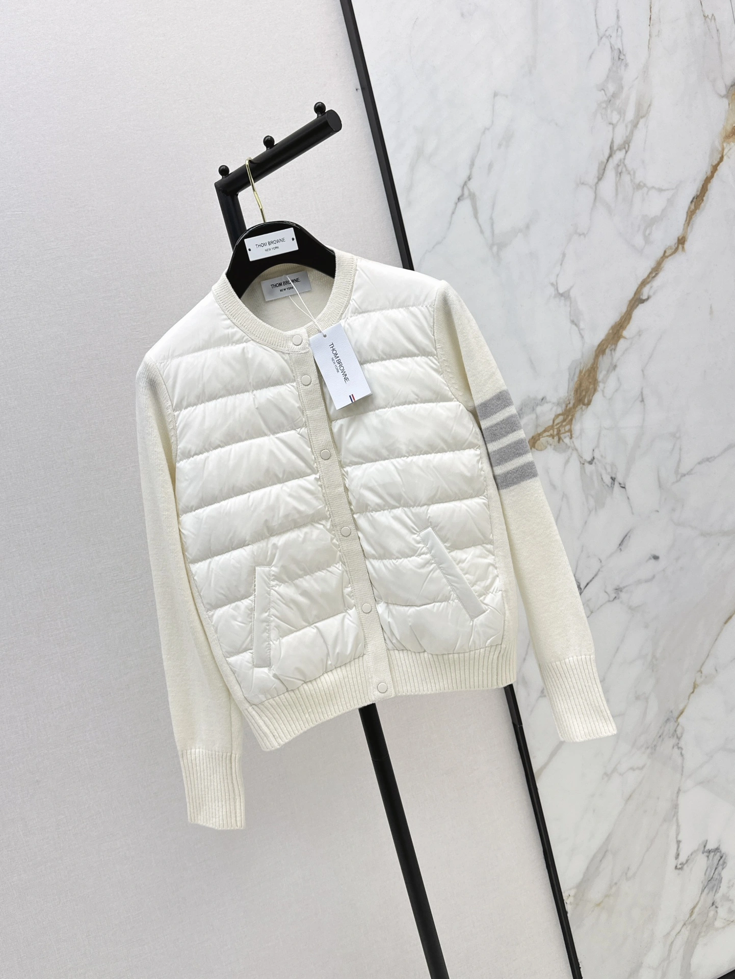 Bargain Thom Browne Down Jackets
