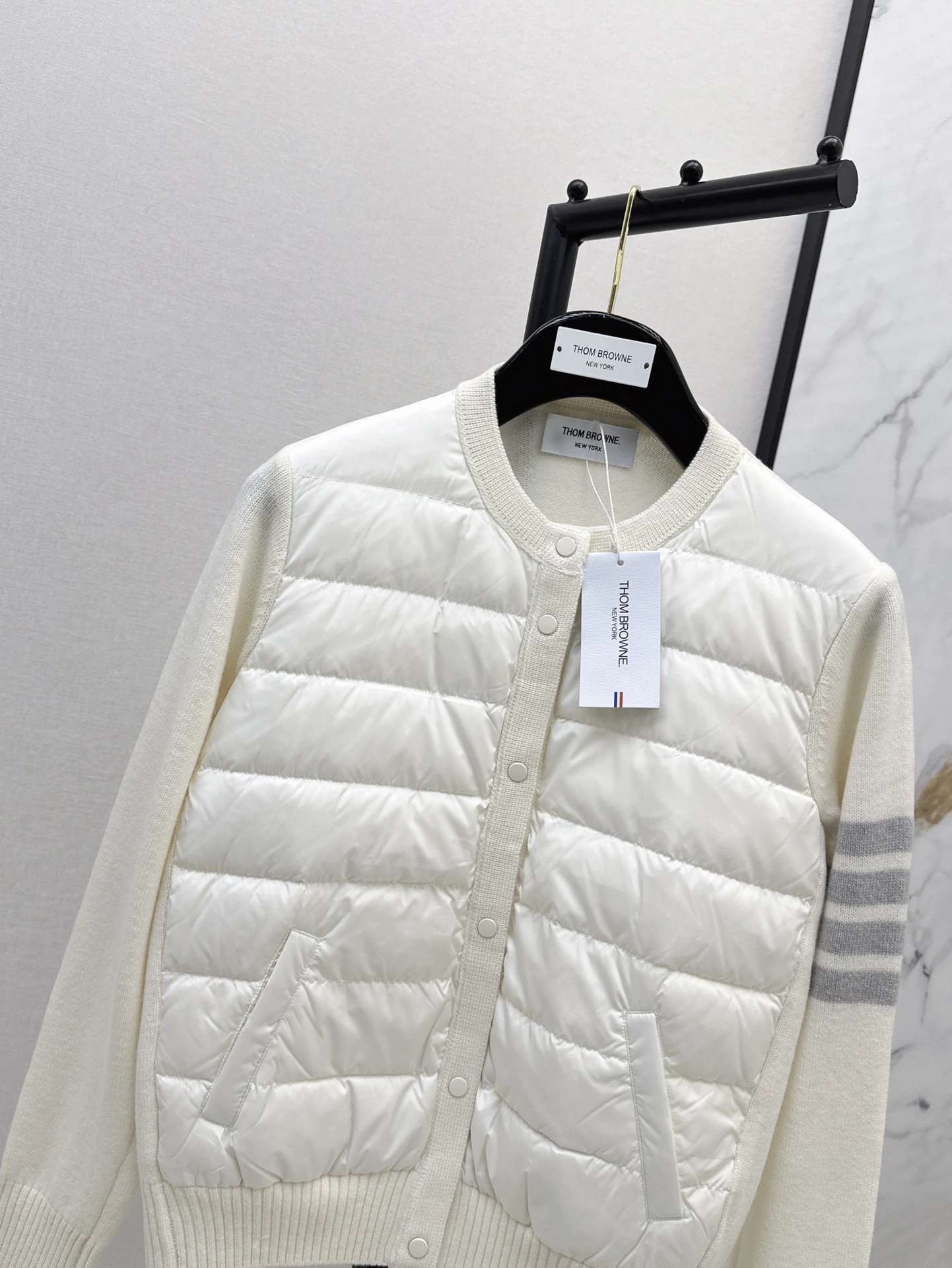 Bargain Thom Browne Down Jackets