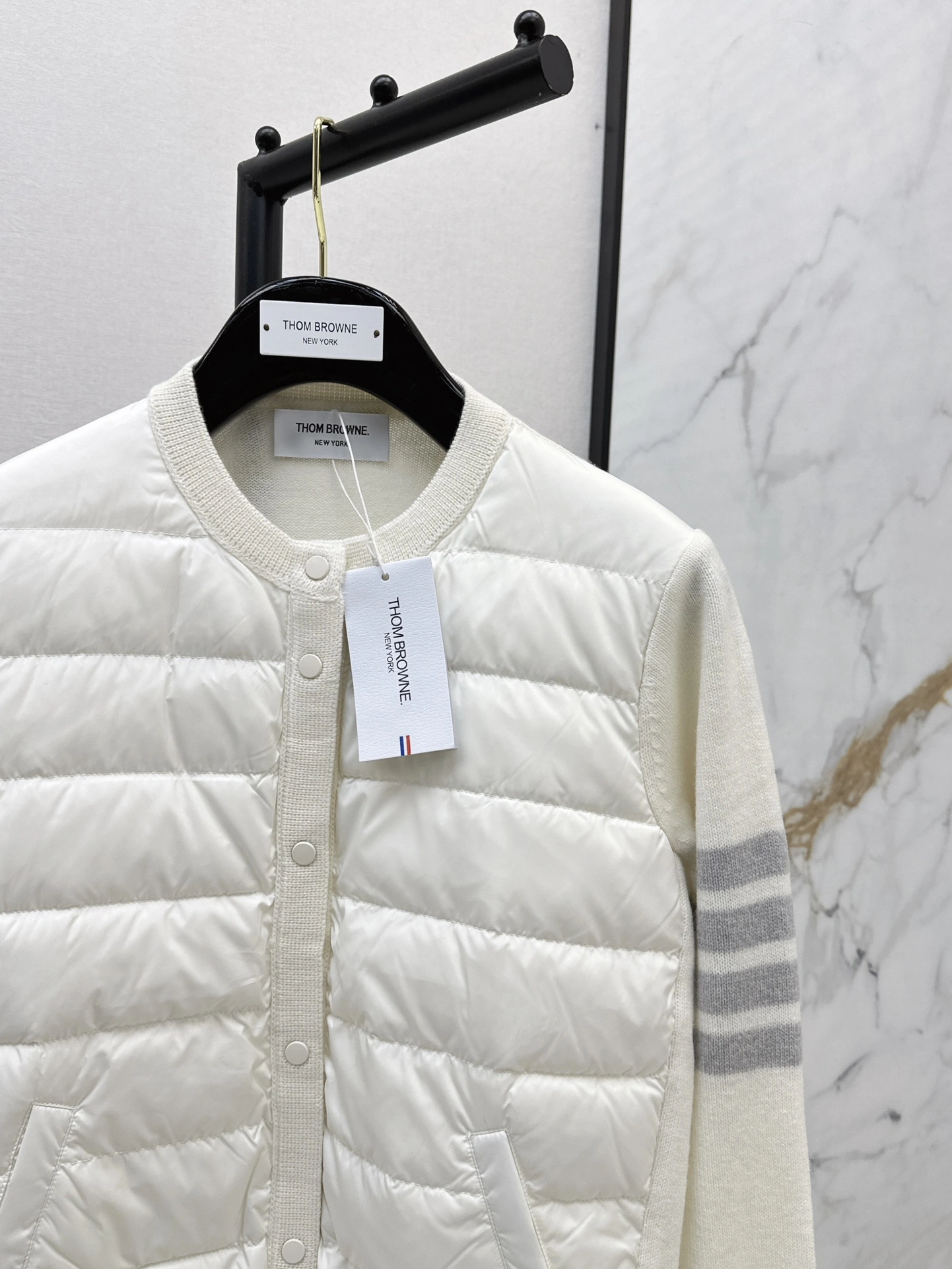 Bargain Thom Browne Down Jackets