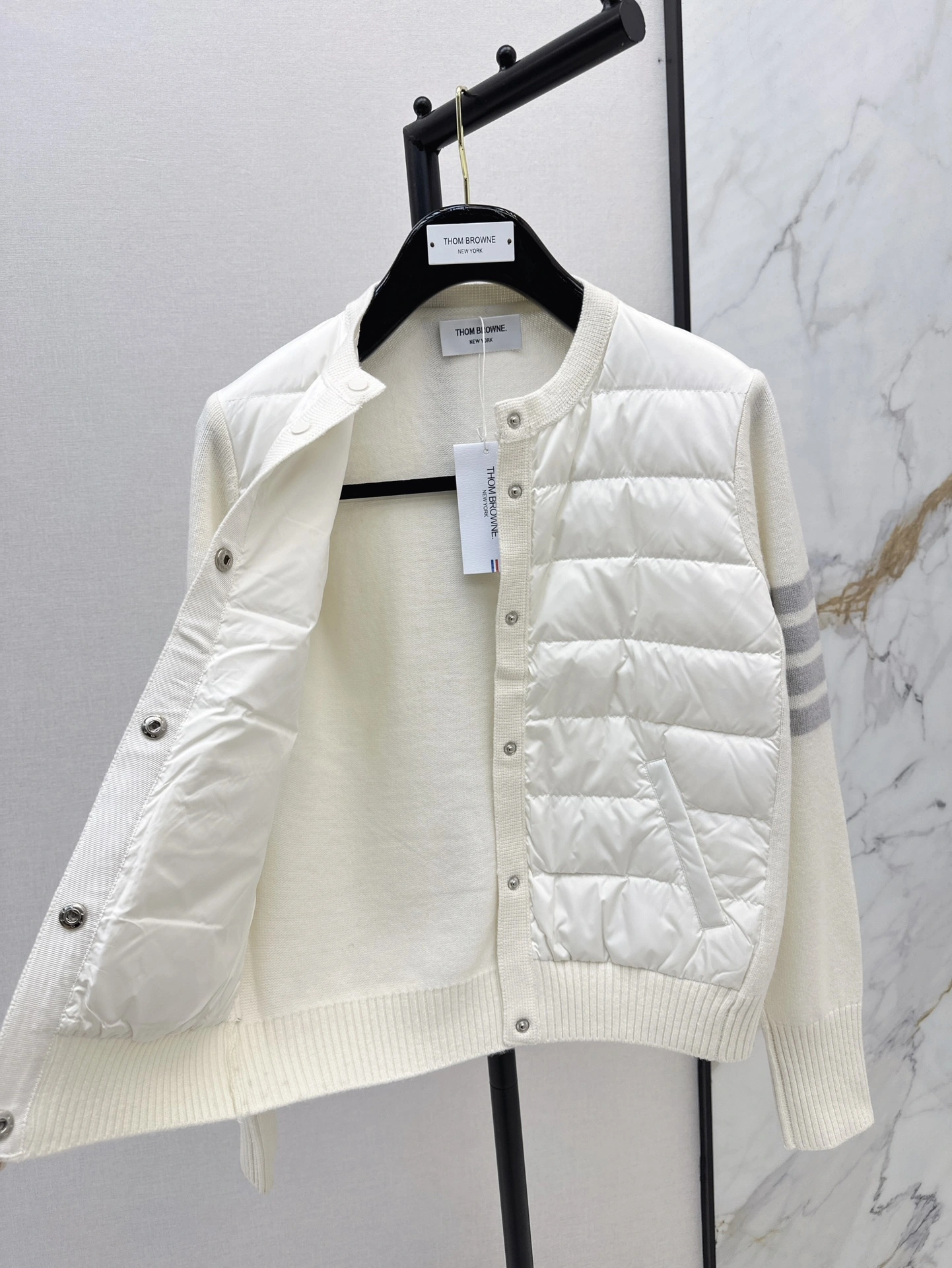 Bargain Thom Browne Down Jackets