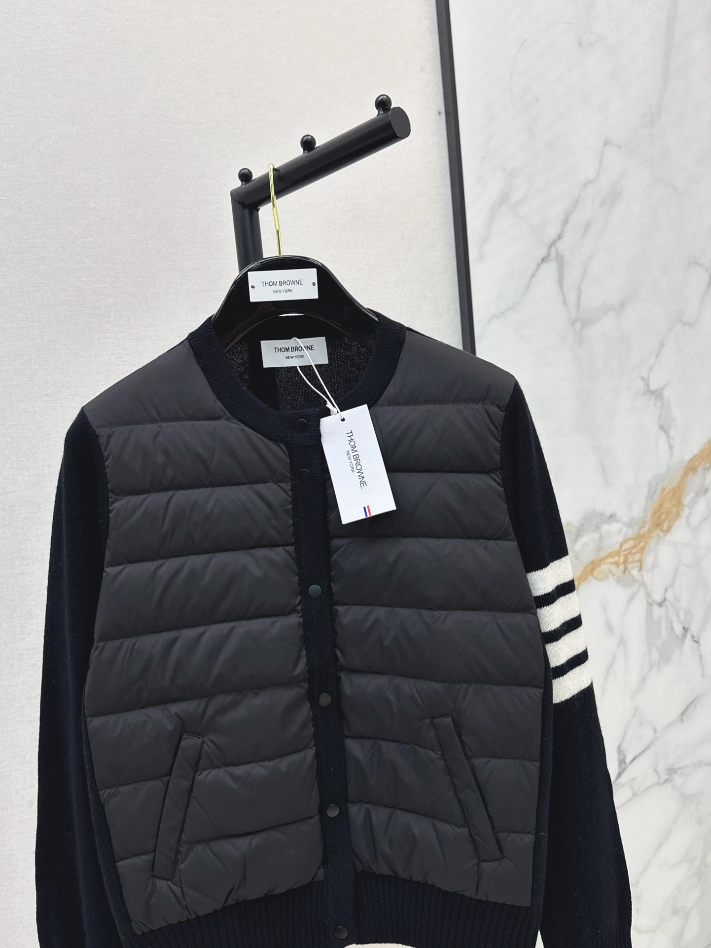 Economical Thom Browne Down Jackets