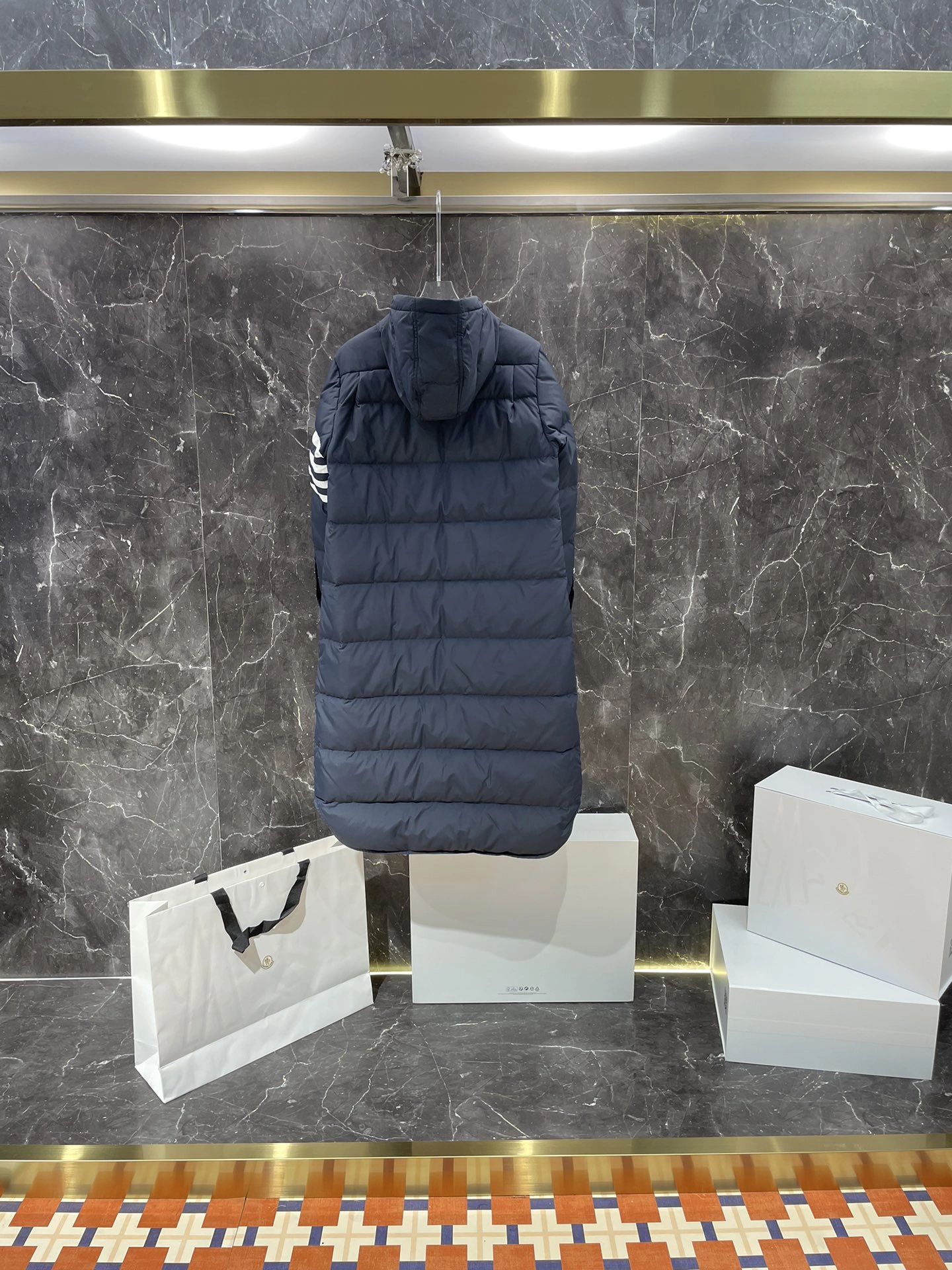 Cut-rate Thom Browne Down Jackets